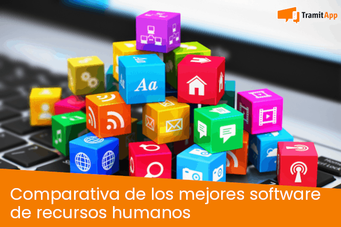 Comparativa de los mejores software de recursos humanos